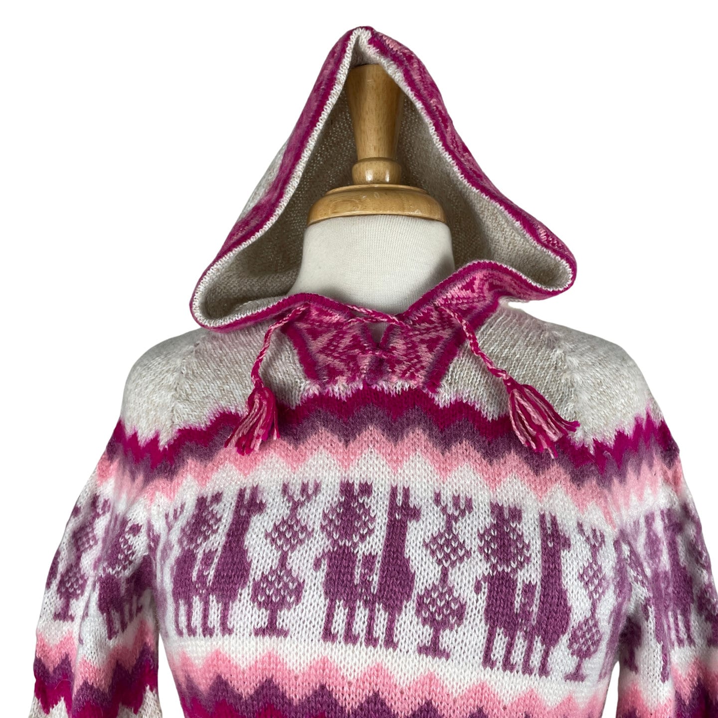 Alpaca Woolen Sweaters & Cardigans – Latin American Boutique