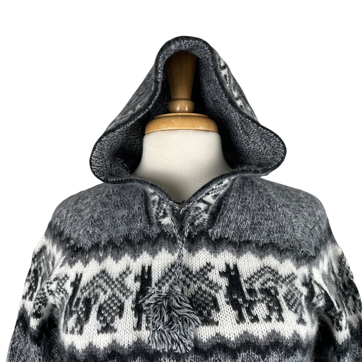 Alpaca Woolen Sweaters & Cardigans – Latin American Boutique