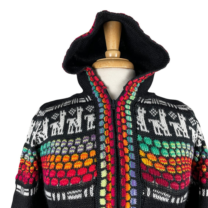 Alpaca Woolen Sweaters & Cardigans – Latin American Boutique