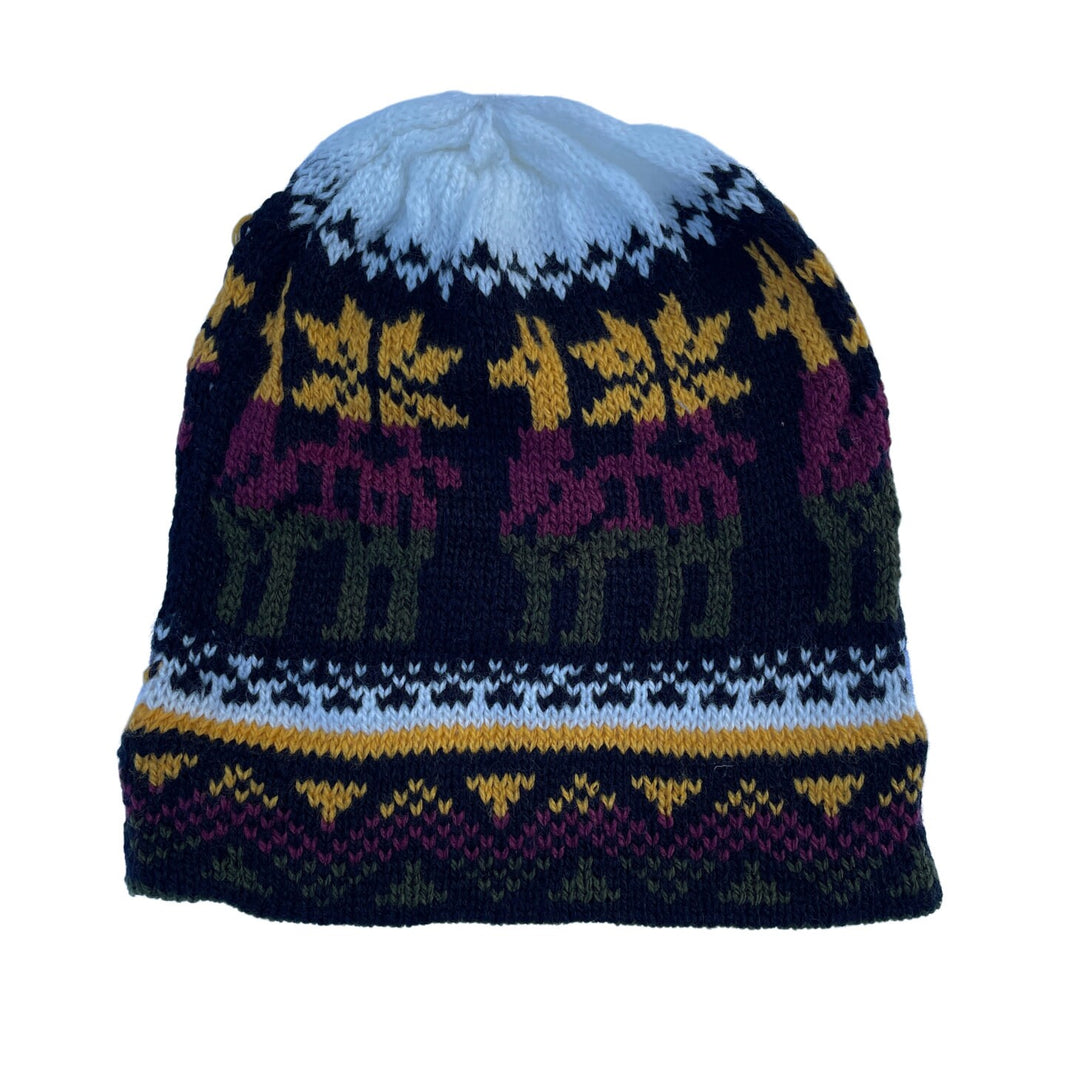 Alpaca Beanie Hat – Latin American Boutique